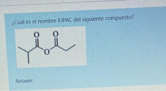 Solved A multi-step preparation of propyl propanoate from | Chegg.com
