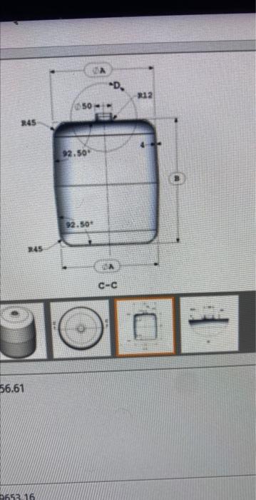 D21001: Intermediate Part - Step 1 - (Tank) Build | Chegg.com