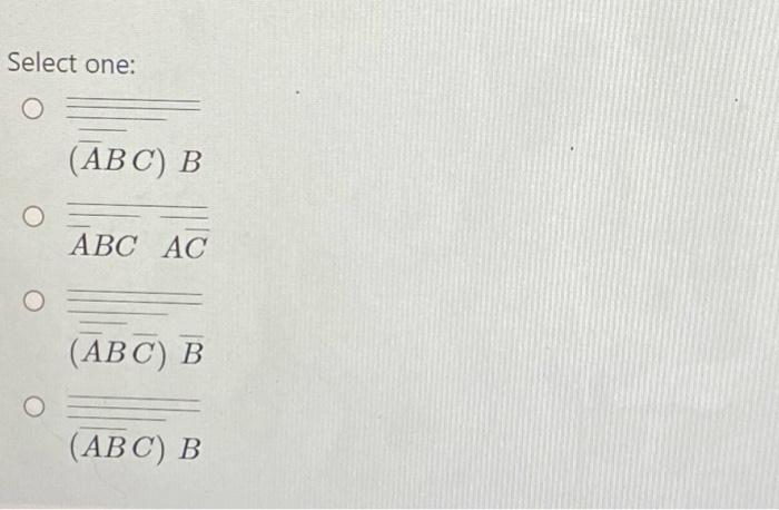 Solved Implement The Following Boolean Function F With Nand 5927