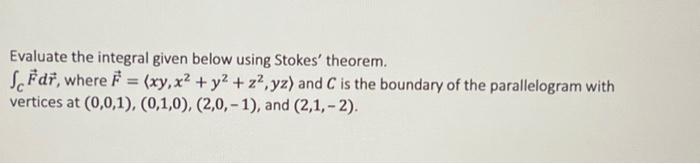 Solved Determine whether the vector field given by | Chegg.com