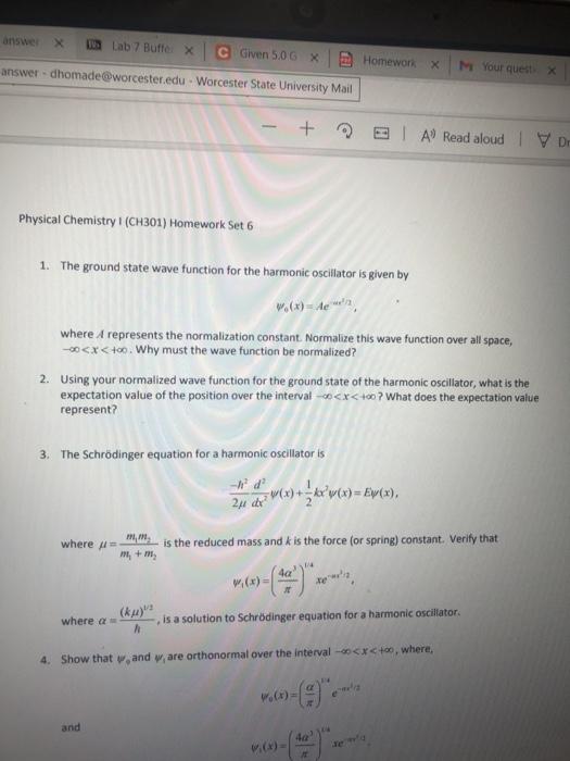 3 What Is The Expectation Value Of The Kinetic