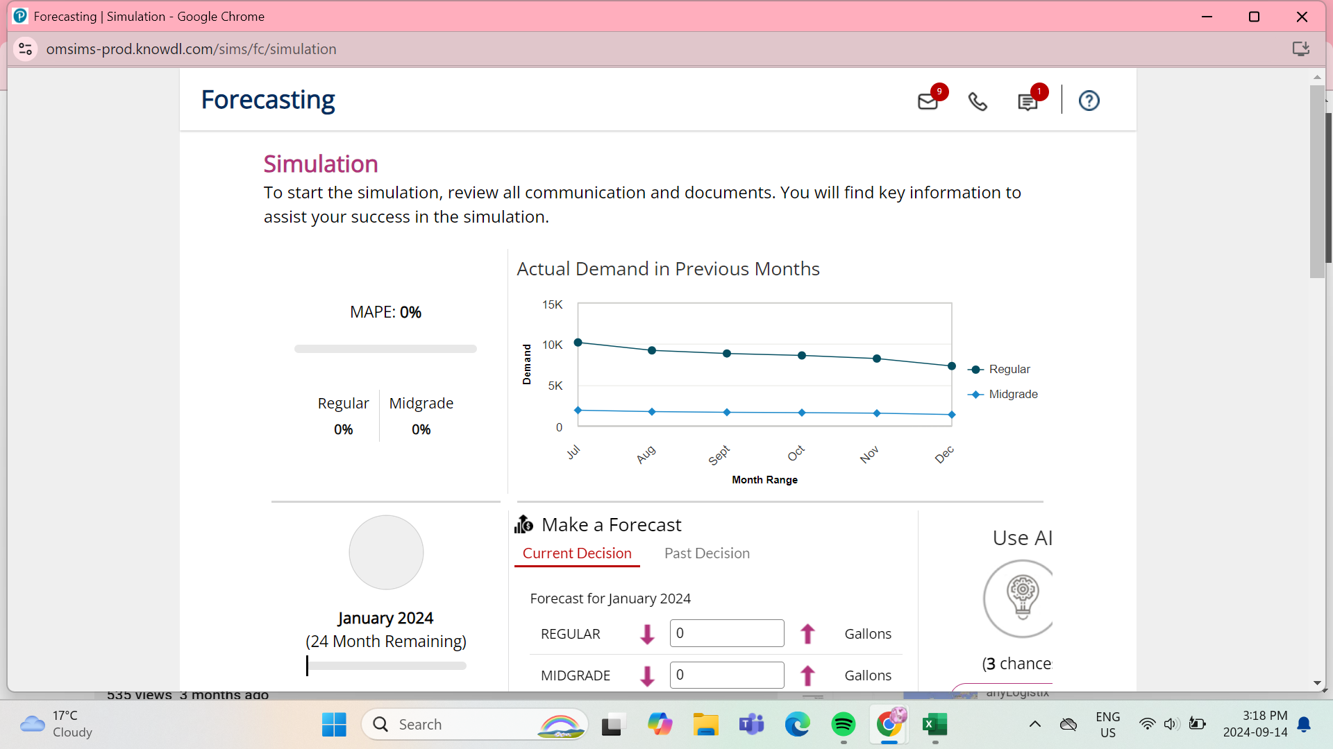 Solved SimulationTo start the simulation, review all | Chegg.com