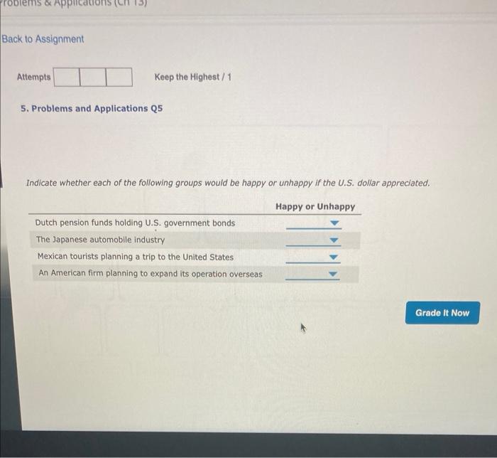 Solved lems & Application Back to Assignment Attempts Keep | Chegg.com