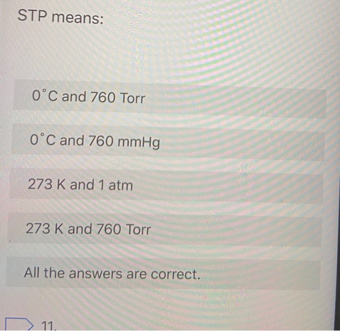 Solved What is the total pressure exerted by a mixture of | Chegg.com