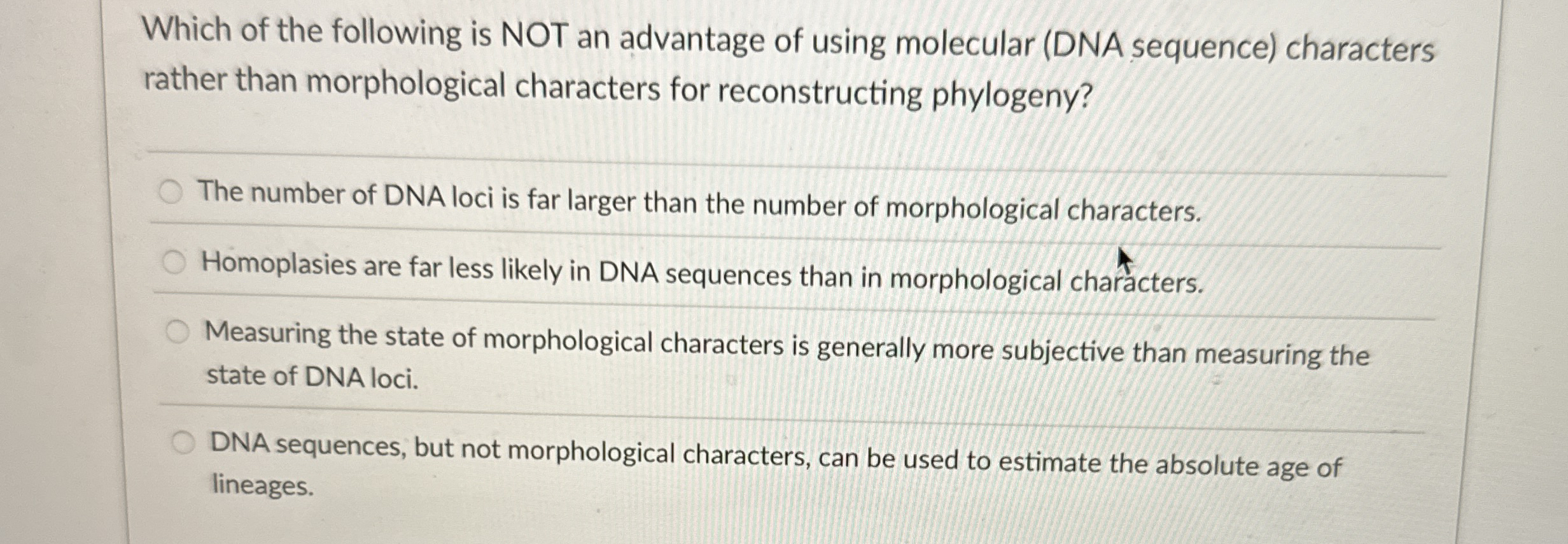 High Quality SOLUTION Which of the following is NOT an advantage of using | Chegg.com