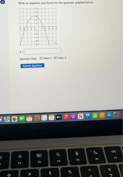 Solved Finite Math Question | Chegg.com