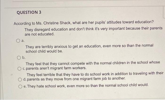 What was one of the reasons given by senator Harrison | Chegg.com