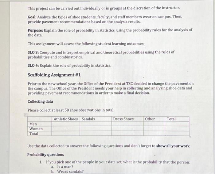 needing help with this scaffolding assignment please. | Chegg.com