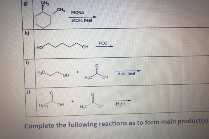 Solved a) OH H,O* (cat.) b) H2 H3C(H2C)3CSC(CH2)3CH3 Lindlar | Chegg.com