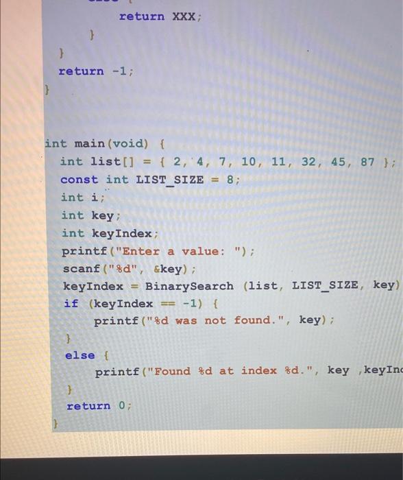 Solved Given input 0 , which XXX will generate the foliowing | Chegg.com