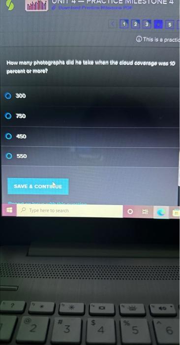 Solved Gary Sandoval is a photographer who is wondering if | Chegg.com