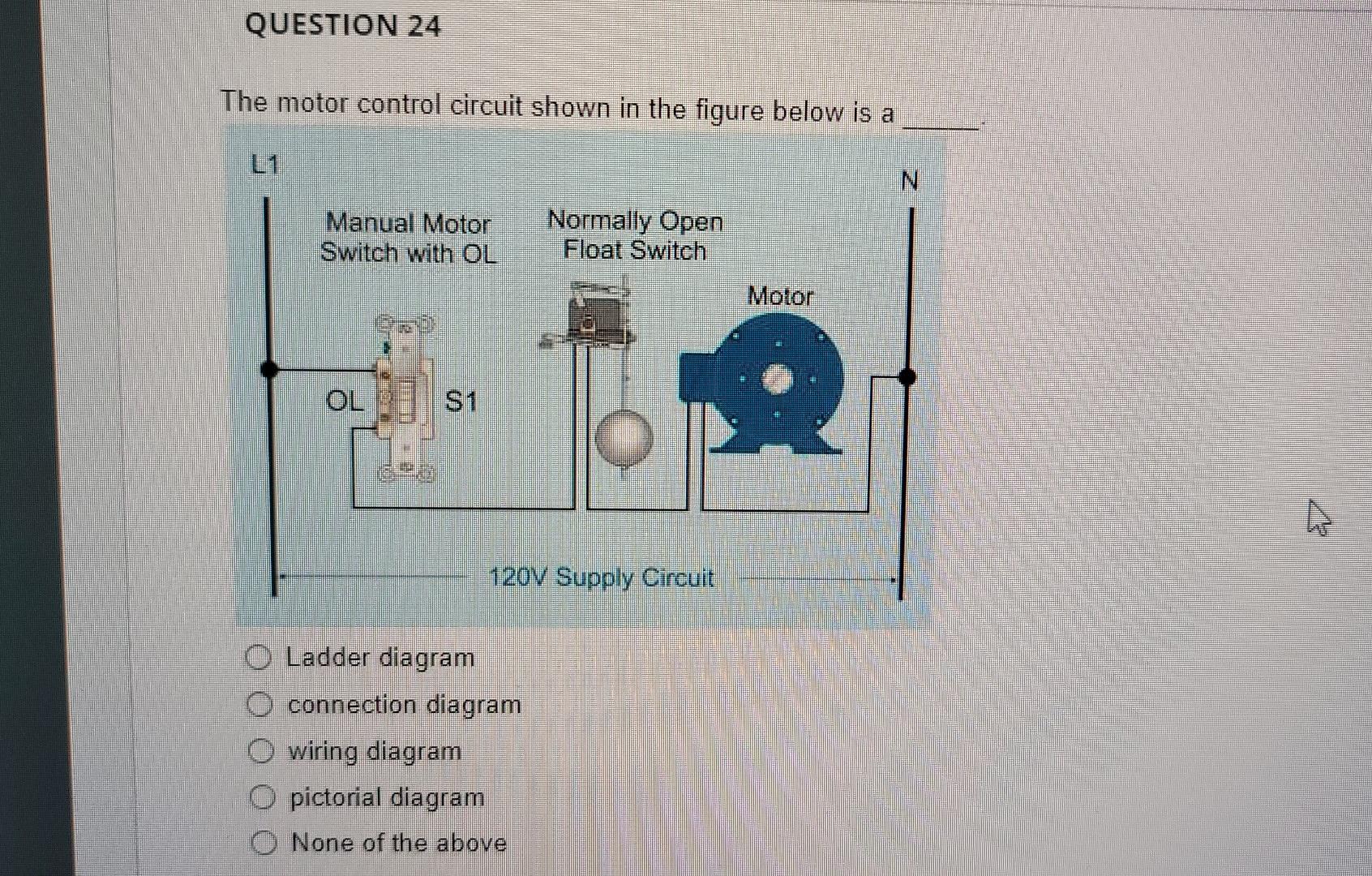 Solved QUESTION 26 A dc motor includes a rotating coil, | Chegg.com