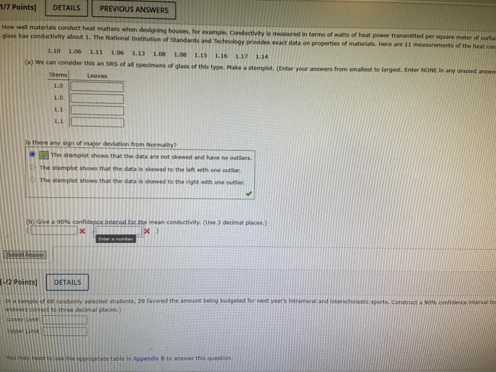 Solved can someone explain how to solve this on ti -84 | Chegg.com
