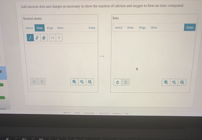 Solved Add electron dots and charges as necessary to show | Chegg.com