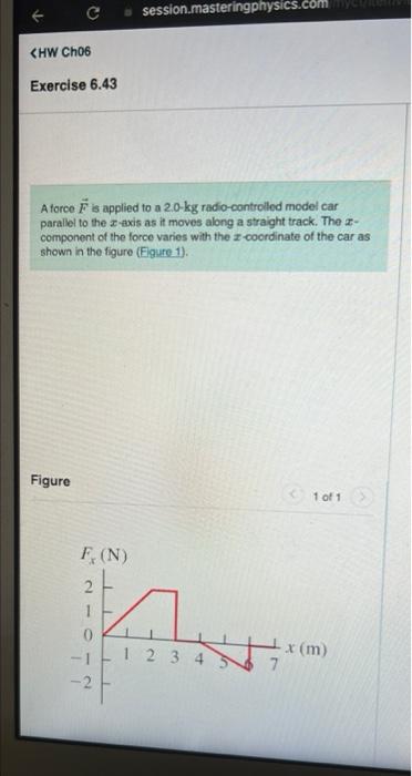 Solved session.masteringphysics.com | Chegg.com