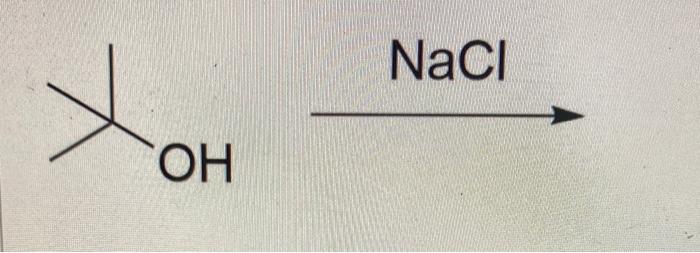Solved NaCl | Chegg.com