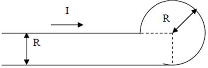 A magnetic probe tip consists of two long wires | Chegg.com