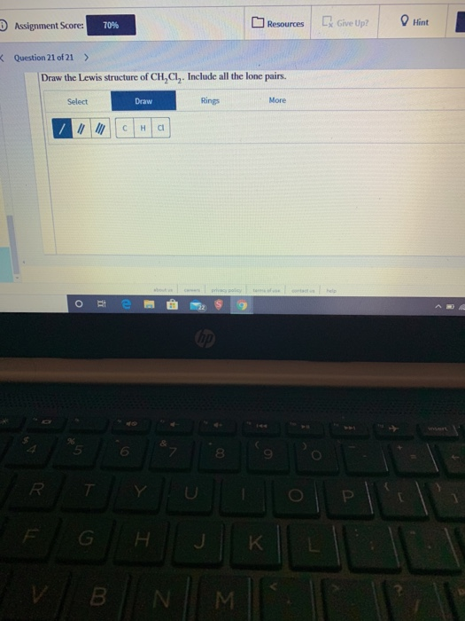 Solved Assignment Score: 70% Resources [ Give Up? Hint