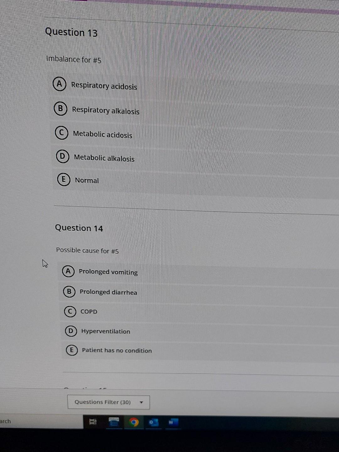 Solved ABG Assignment Fse this document to do the ABG | Chegg.com