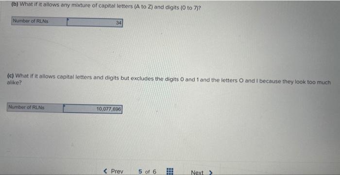 Solved American Express Business Travel uses a six-letter | Chegg.com
