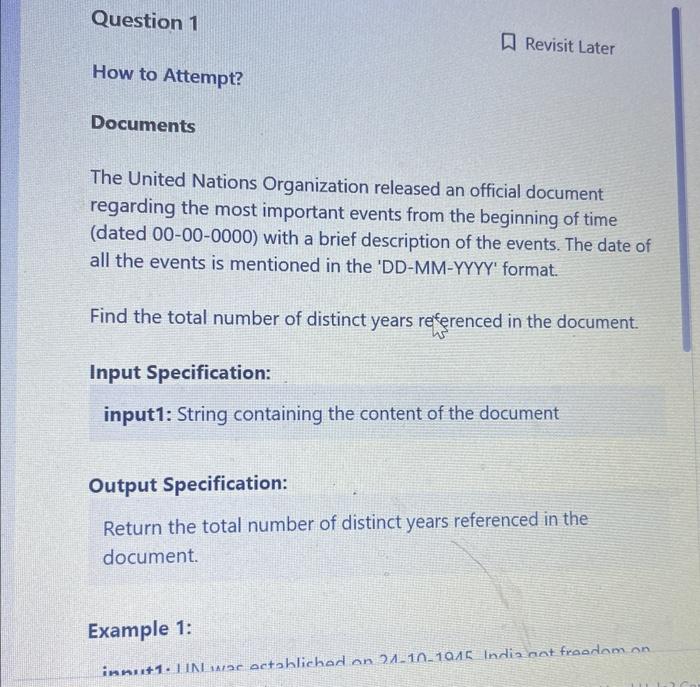 Solved You are required to for all logical errors in the | Chegg.com