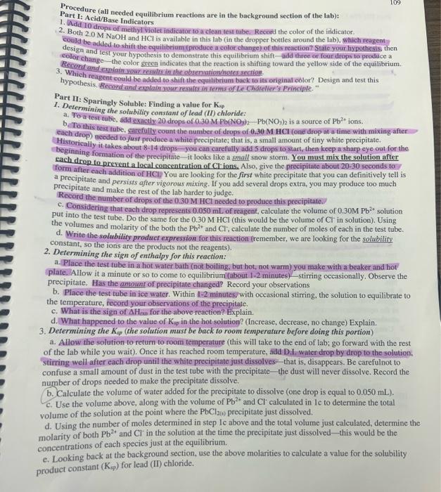 Solved 113 Part III: The Color of Cobals | Chegg.com