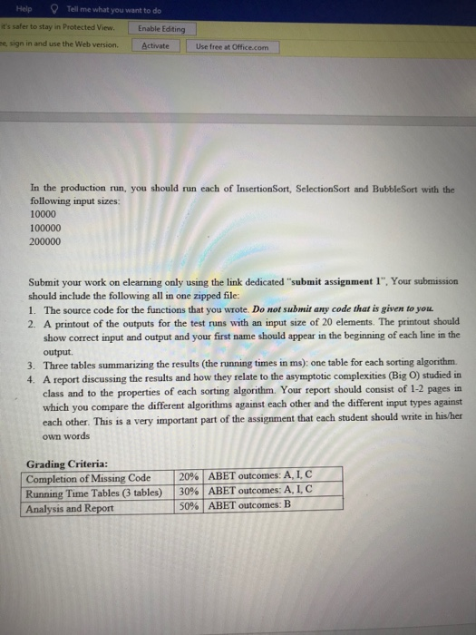 Solved HW2(Summer) (1) Protected View) - Word (Unlicensed | Chegg.com
