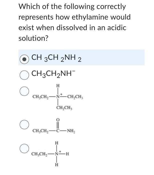 Solved Which of the following correctly represents how | Chegg.com