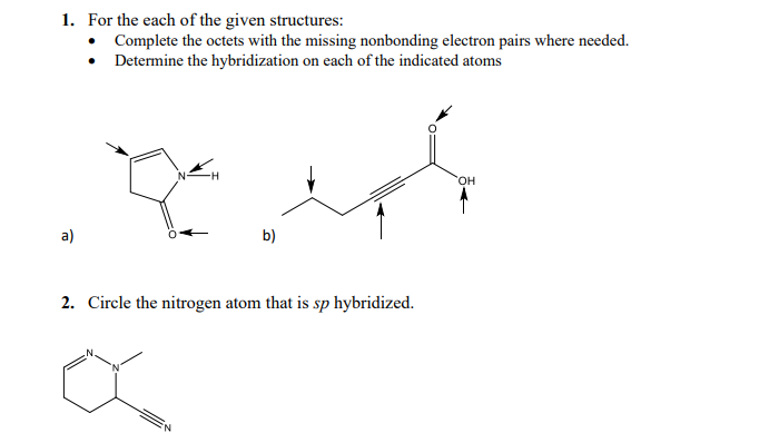 Solved I need help with this OChem HW ﻿please. | Chegg.com