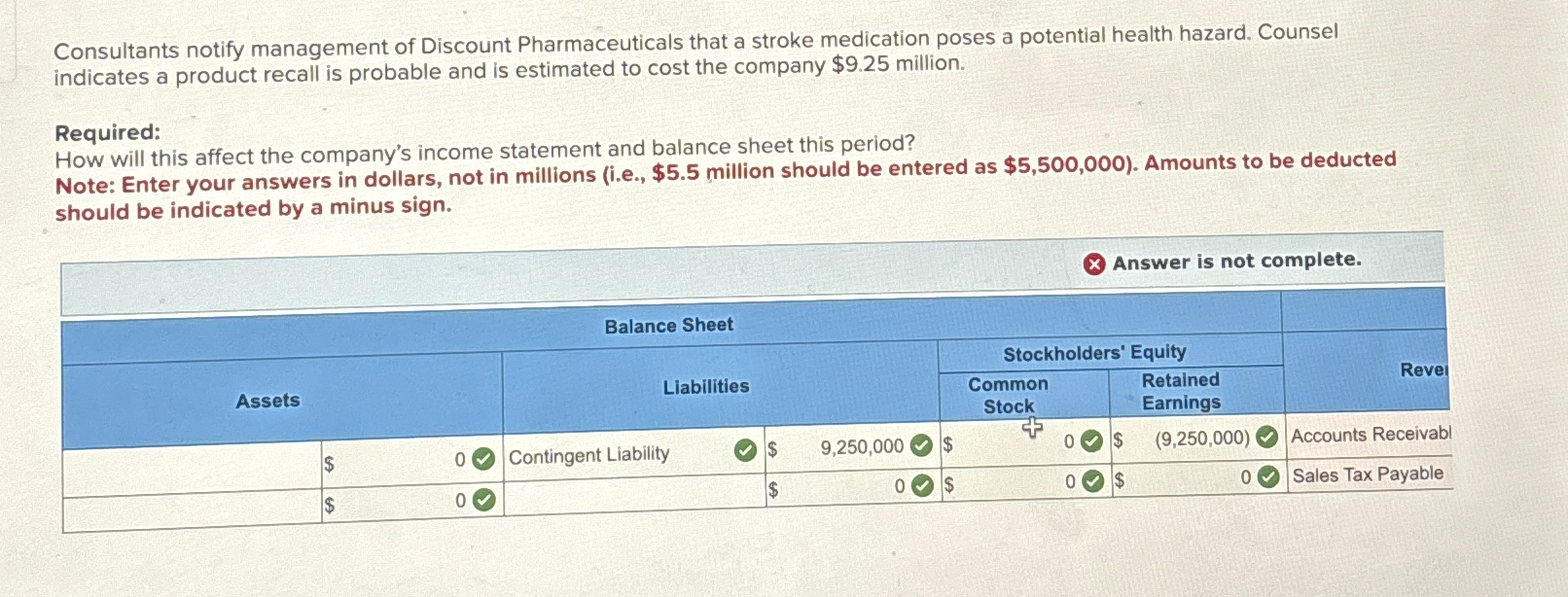Solved Consultants notify management of Discount | Chegg.com
