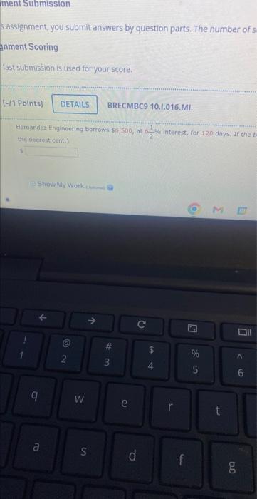Solved ment Submission 5 assignment, you submit answers by | Chegg.com