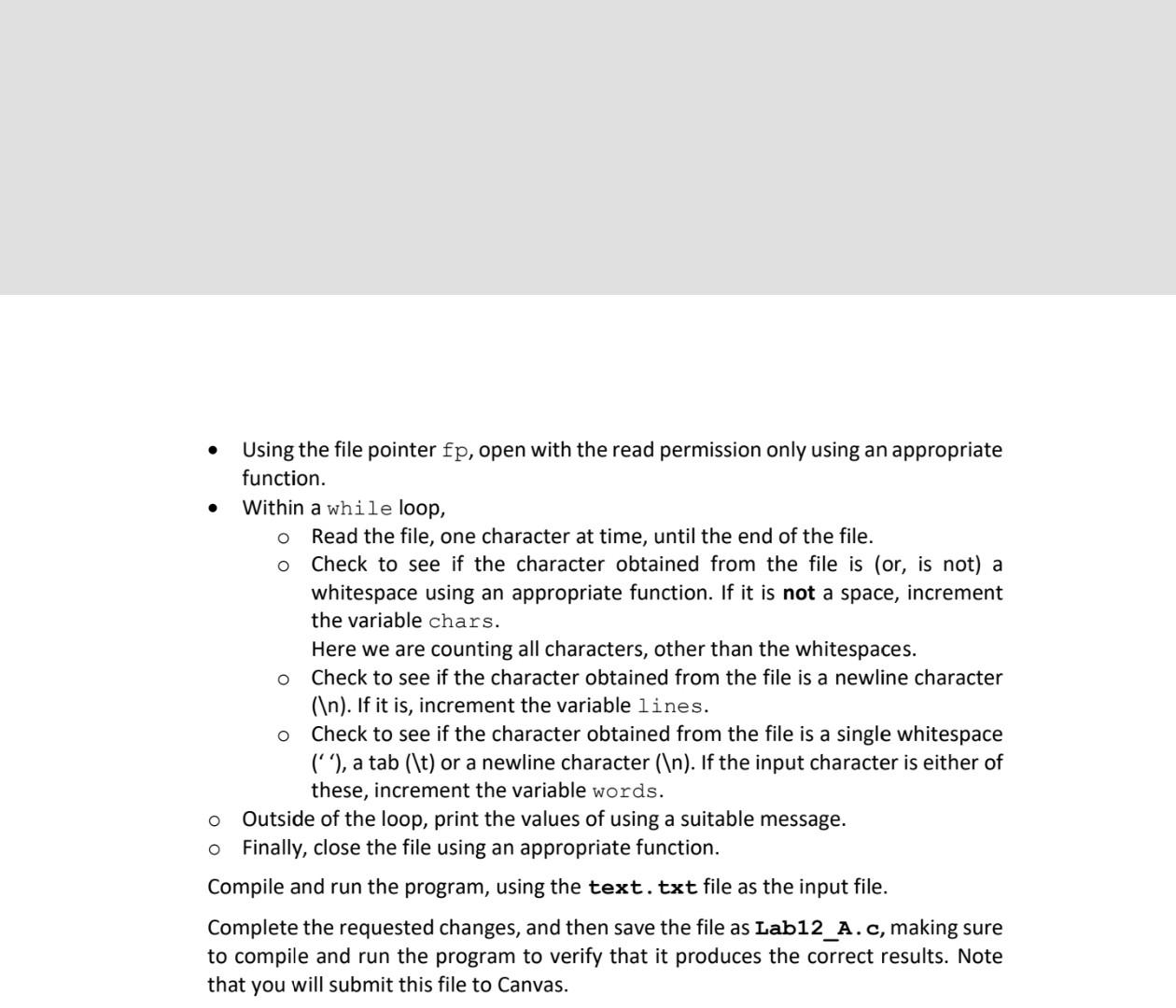 Solved FILE is a structure defined in . Files can be opened | Chegg.com