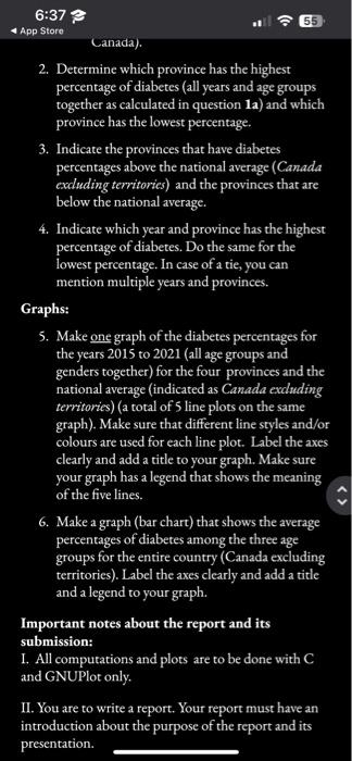 Solved Solve Using C Program And Gnuplot Solve 5 Using C And