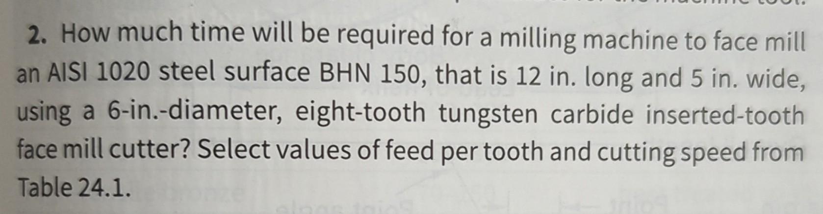 Solved Please explain how to get the fpm from the chart for | Chegg.com