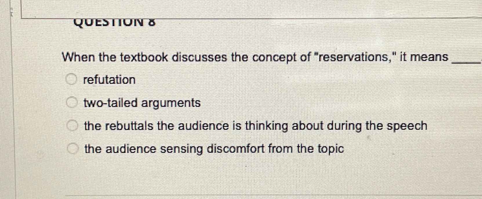 Solved When the textbook discusses the concept of | Chegg.com