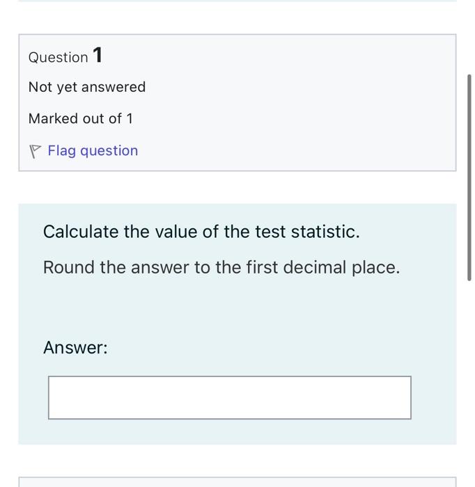 Solved The score of an exam on statistics was 70 on average | Chegg.com