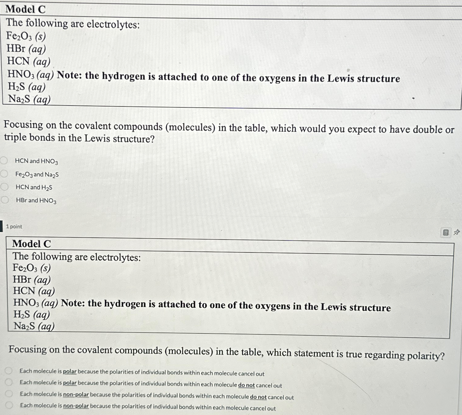 Help with both please? Im stuck. | Chegg.com