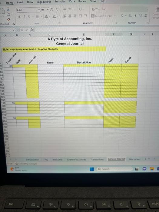 I need help with this cybertext accounting project.I | Chegg.com