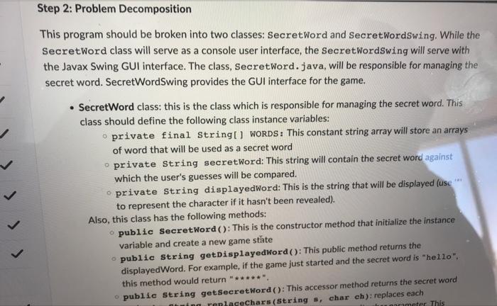 Solved n this lab, we will develop Java application to | Chegg.com