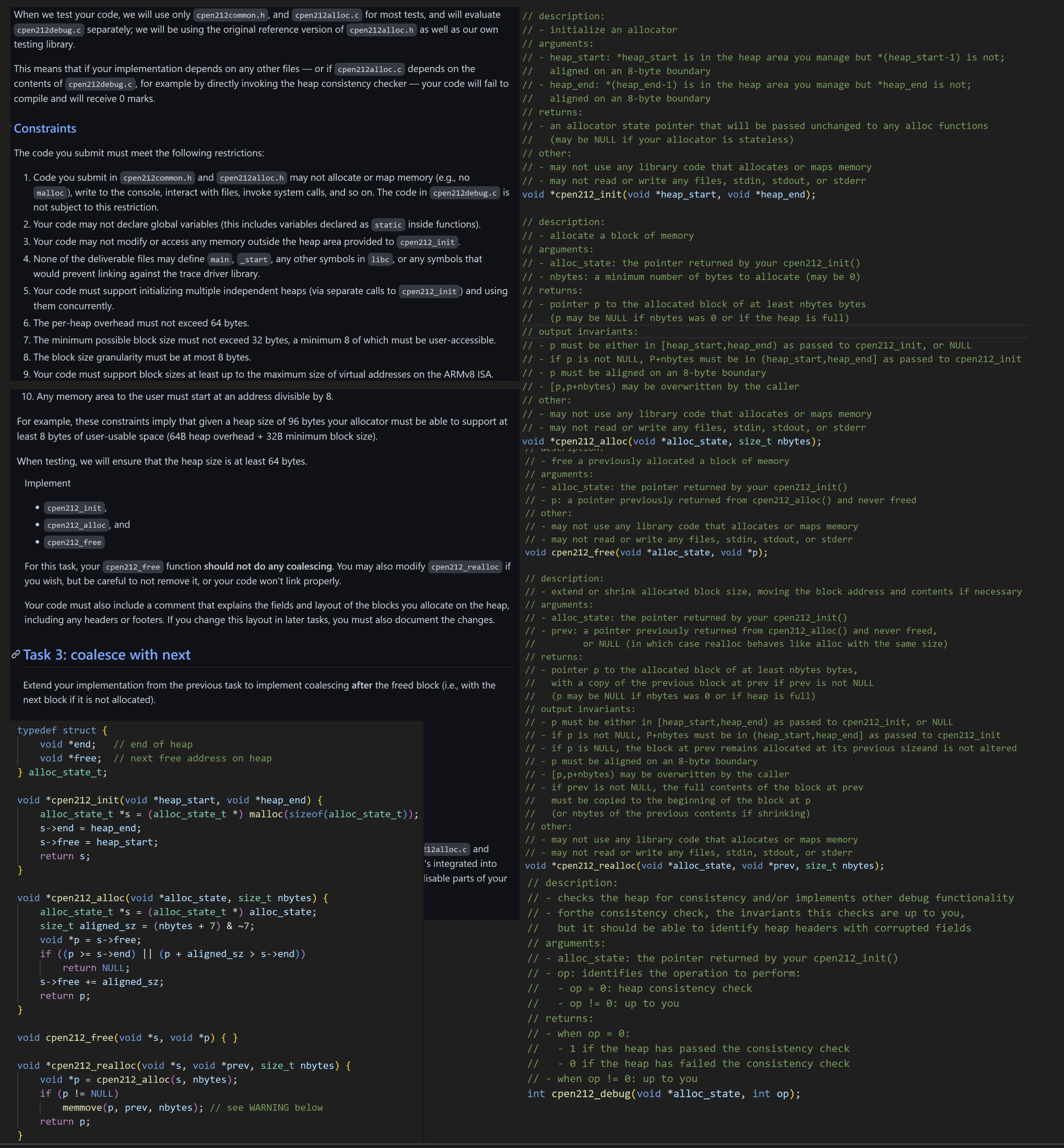 Solved This is an ARM64 ﻿Lab | Chegg.com