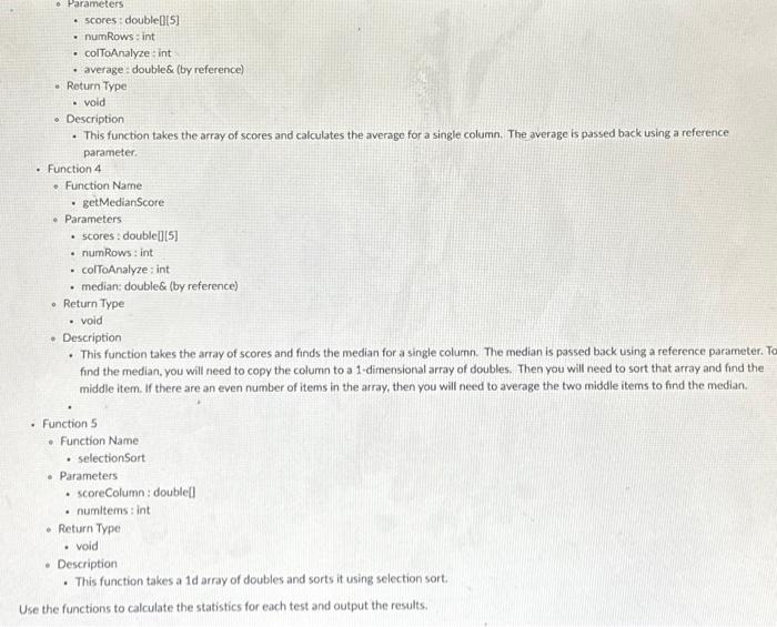 Solved You are creating a program that reads grade | Chegg.com