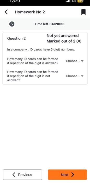 Solved Question 2 Not yet answered Marked out of 2.00 In a | Chegg.com Solved Question 2 Not yet answered Marked out of 2.00 In a | Chegg.com