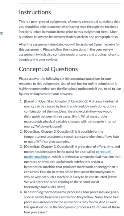 Solved ng Instructions This is a peer-graded assignment of | Chegg.com