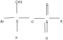 For solvolysis of Compound II, the Hammett ρ+ | Chegg.com