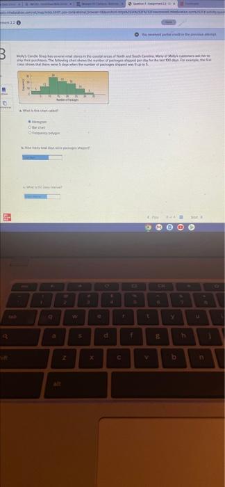 Occom D MA B Mynd several in the The ng chat shows | Chegg.com