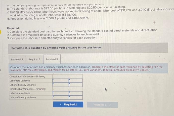 Solved Problem 9-21 (Algo) Multiple Products, Materials, and | Chegg.com
