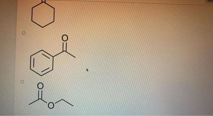 Solved The following ketone can form two enolate anions. For | Chegg.com