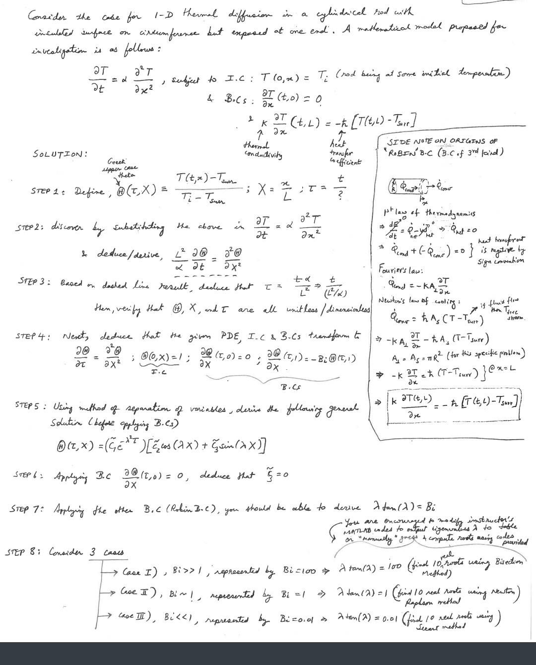 Solved LM6: HW 7 LEARNING BY GUIDED DISCOVERY Dr. Vyas' | Chegg.com