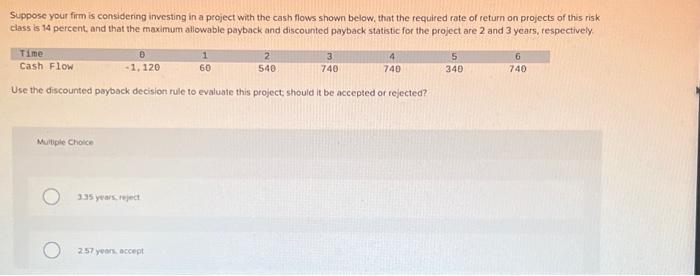 Solved Compute the PI statistic for Project X and note | Chegg.com