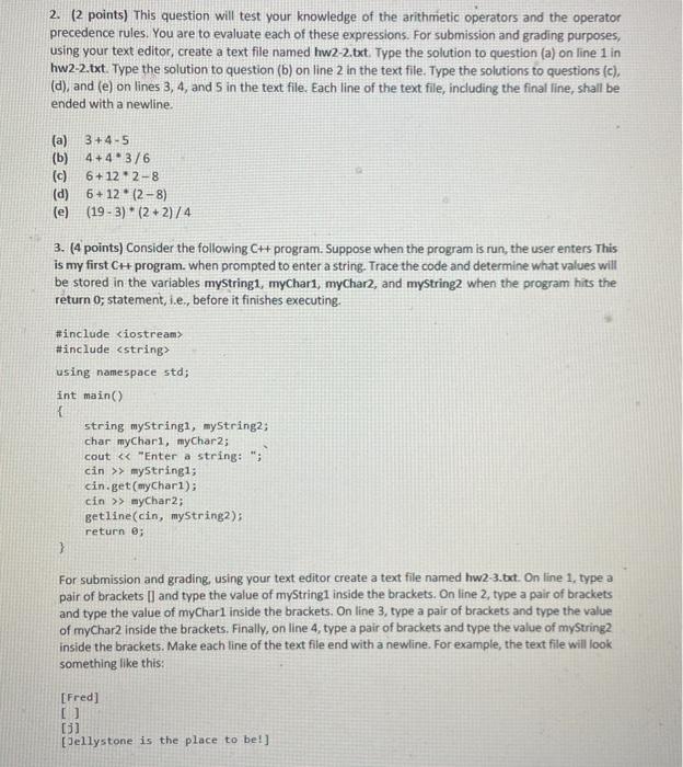 Solved Objective: This assignment will help to reinforce the | Chegg.com